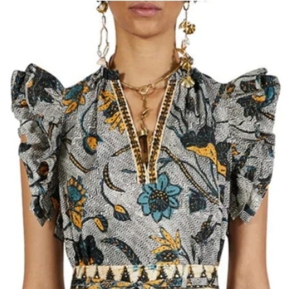 Rachel Zoe | Tops | Nwt Rachel Zoe Top | Poshmark